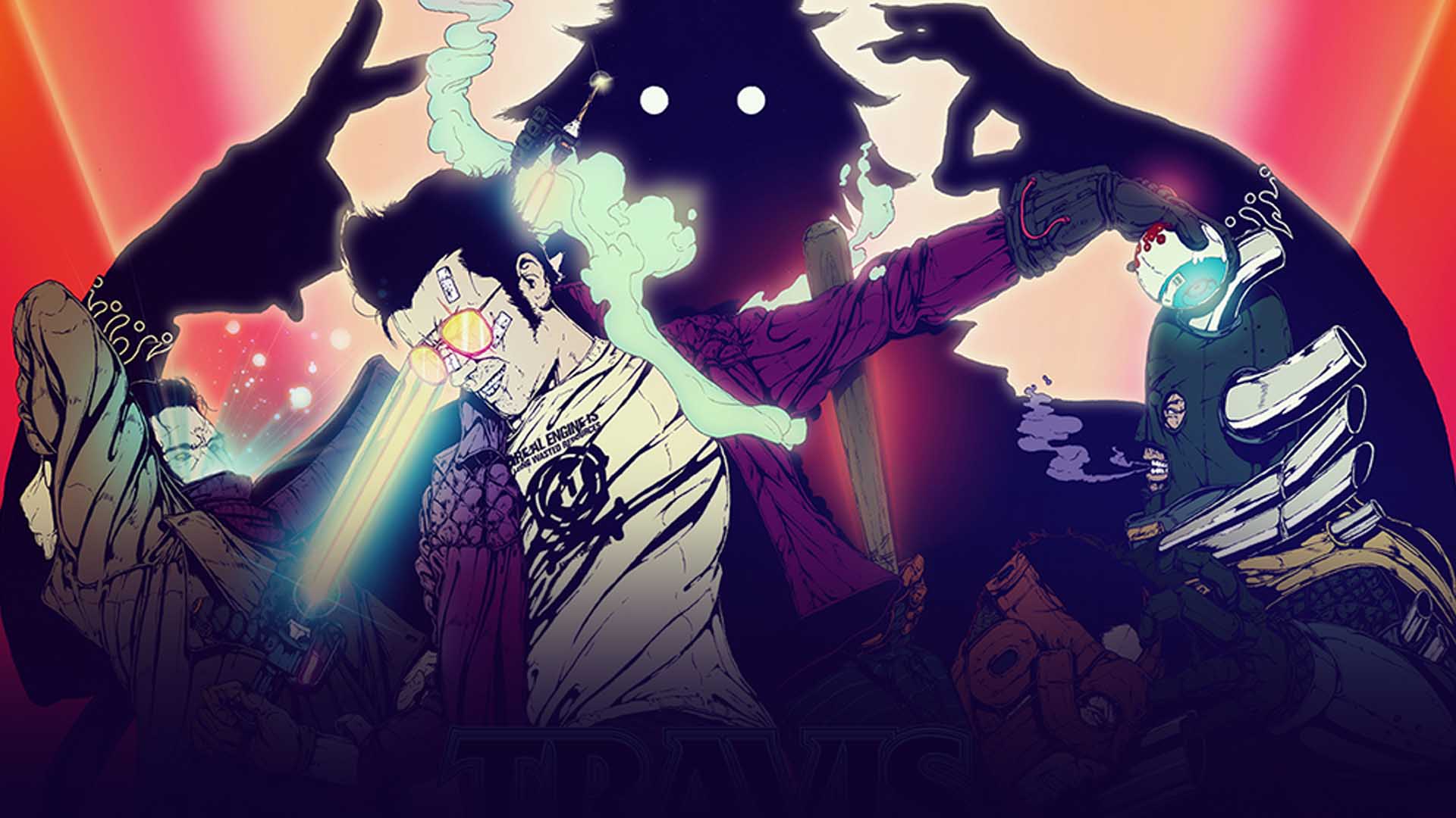 Travis Strikes Again: No More Heroes, la recensione di Travis Touchdown
