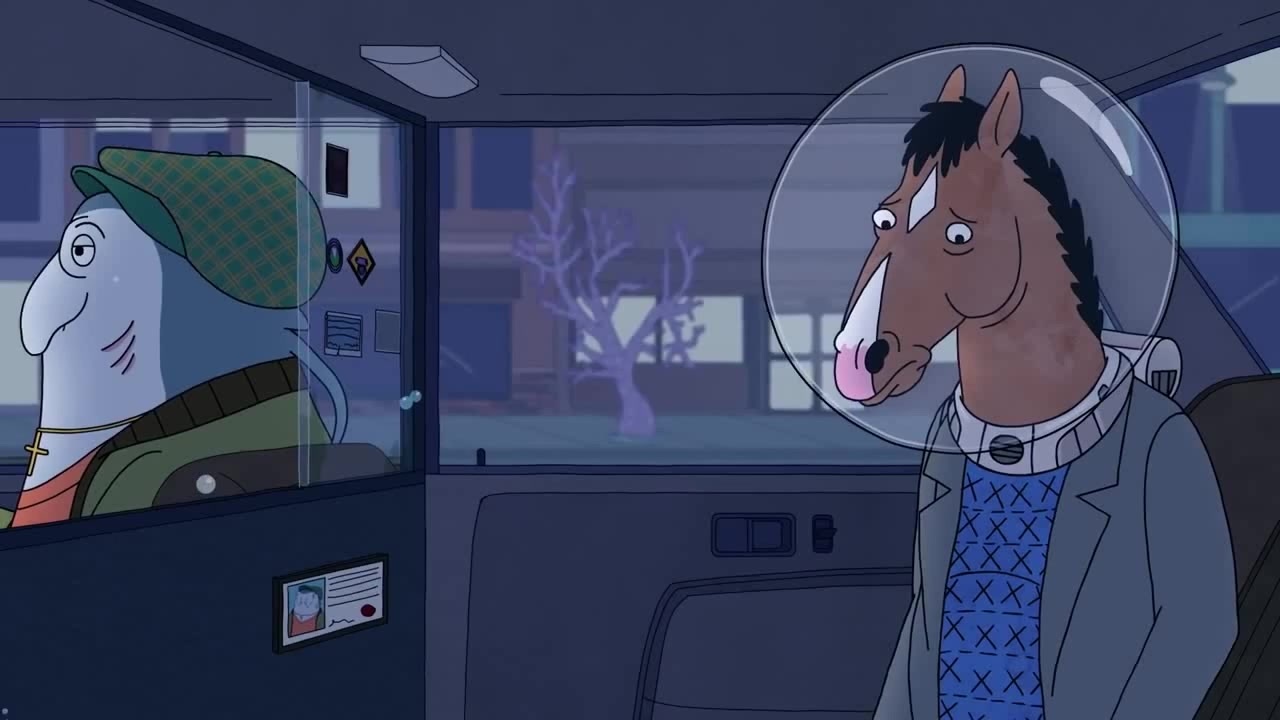 Bojack Horseman: la spiegazione del finale (spoiler)