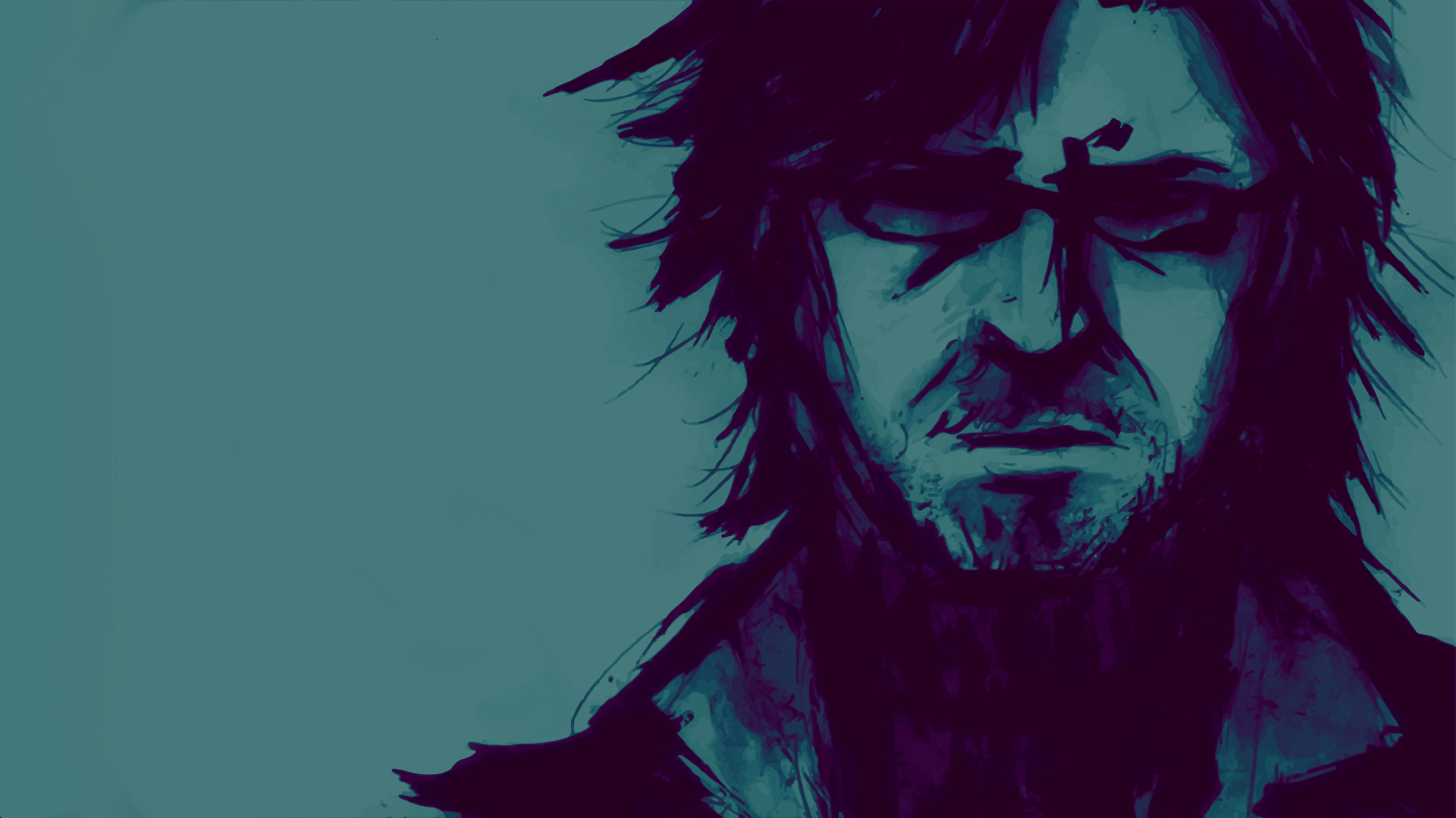 Otacon, e se fossimo sempre stati lui e non Snake? | Gameromancer
