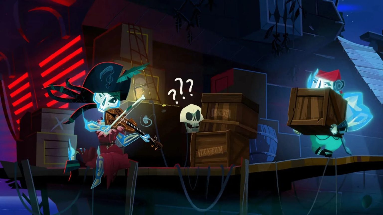 Return to Monkey Island, recensione che (non?) parla del finale