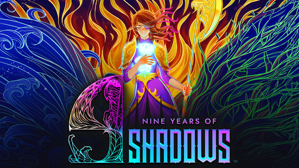 9 Years of Shadows e il videogioco di gender | Gameromancer